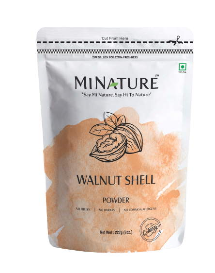 Minature - Walnut Shell Powder